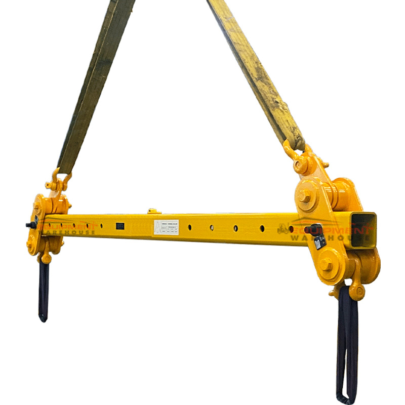 Heavy Duty Crane Spreader Bar 48000Kg 8000mm | Spreader Beam | Crane ...